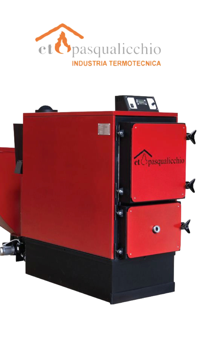 marcas de estufas a pellets italianas